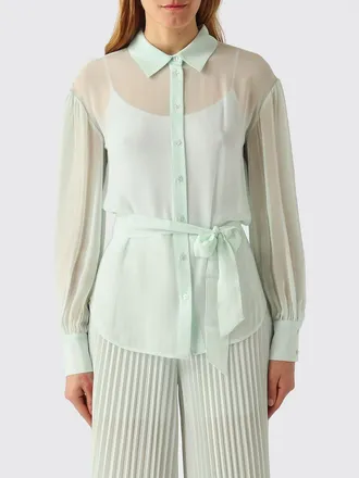 Twinset Chemise Femme couleur Eau