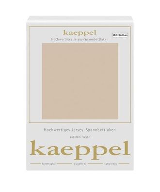 Kaeppel Spannbettlaken, Sonstige, 6