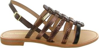 Les Tropeziennes Femme, Chaussures, Brun, Taille: 41 EU Havagum F