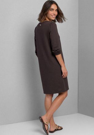 Street One Sommerkleid in Unifarbe