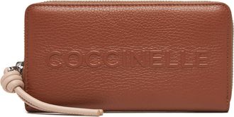 Coccinelle Geldbörse Coccinelle E2 QBB 11 32 01 Braun