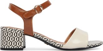 Tamaris Sandalen Tamaris 1-28249-42 Creme