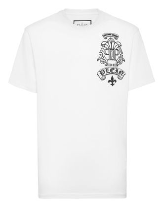 Philipp Plein T-Shirt Tattoo