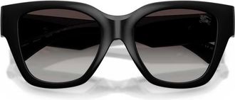 Burberry unisex, Accessoires, Noir, Taille: 53 MM Lunettes de soleil carr&eacute;es
