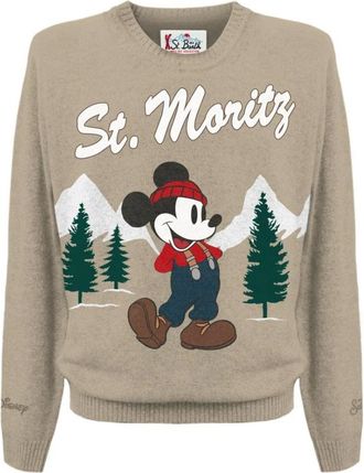 MC2 Saint Barth Homme, Pulls, Beige, Taille: L Her0011 - 01148I.01148I Pull