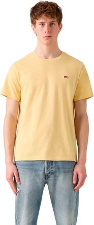 Levi's Herren Ss Original Hm Tee T-Shirt, Straw, L