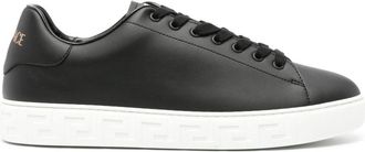 Versace Greca Niedrige Sneakers