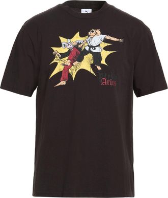 Puma X ARIES GRAPHIC TEE