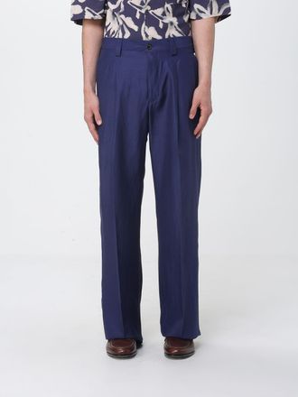 Laneus Pantalon LANEUS Homme couleur Bleu