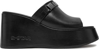 G-Star Pantoletten G-Star Raw GHADA-118924 Schwarz