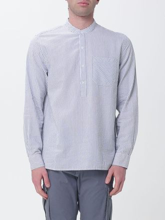 Ecoalf Chemise Homme couleur Blanc