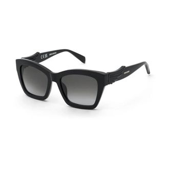 Zadig&Voltaire Szv503 Sonnenbrille - - Accessories - Damen - Schwarzk - 55 MM