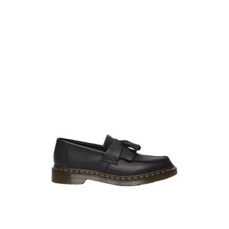 Dr. Martens Adrian Virginia Leder Quasten Loafer - - Shoes - Damen - Schwarzk - 36 EU