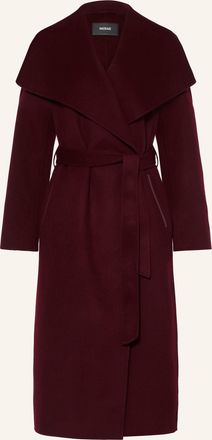 Mackage Wollmantel Mai rot