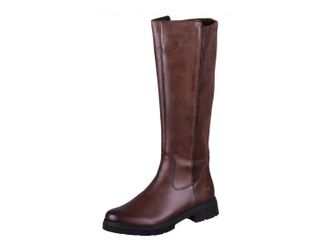 Remonte Damen D2S74 Hochschaftstiefel, Braun, 40 EU