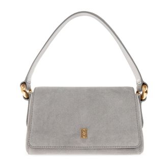 By Malene Birger Lellie Bag - Femme - Sacs - Gris - Taille: ONE Size
