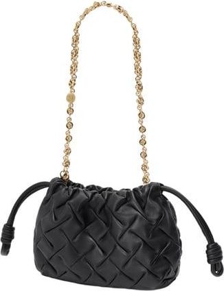 Loewe Mini Flamenco purse en cuir de veau nappa matelass&eacute;