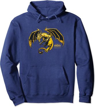 World of Warcraft World of Warcraft Dragonflight Nozdormu The Timeless One Pullover Hoodie