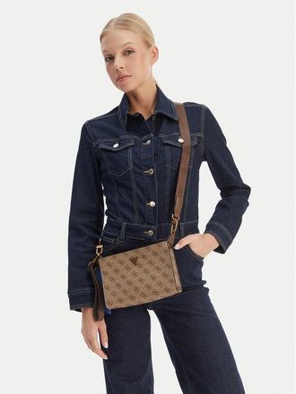 Guess Umh&auml;ngetasche HMMILO P6157 Beige