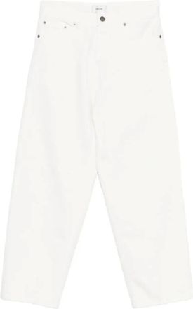 Haikure Femme, Jeans, Beige, Taille: W27 Jeans droits