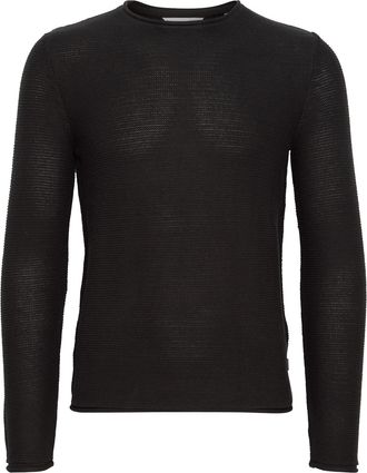 Solid Pullover