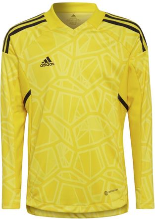 adidas Unisex Kids Jersey Con22Gk JSY Lyp, Tmyell, HF0139, 128 EU