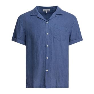 Alex Mill Homme, Chemises, Bleu, Taille: M Chemise Camp