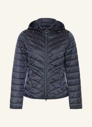 Betty Barclay Steppjacke blau