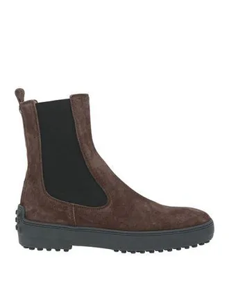 Tod's CHAUSSURES - Bottines sur YOOX.COM