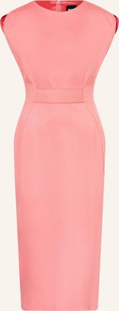 HUGO BOSS Etuikleid Detira Aus Jersey rosa