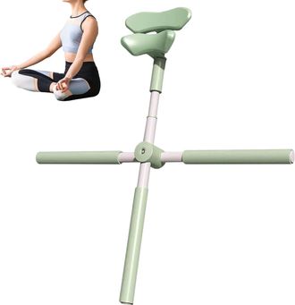 Generic Trainingsstab Zum Strecken | Schaumstoff mit Schaumstoffd&auml;mpfung F&uuml;r Erleichterung Und Korrektur,Strecken-Relief-Stick, Tanz-Training Erholung Yoga Gy