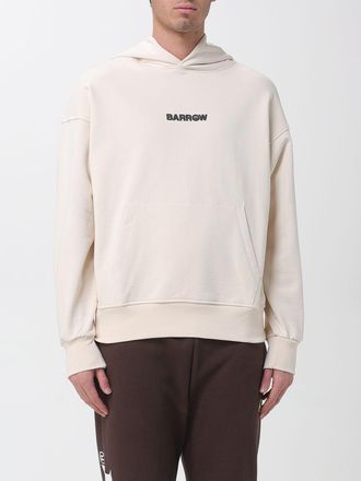 Barrow Sweatshirt BARROW Homme couleur Cr&egrave;me