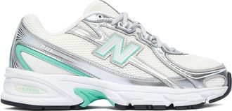 New Balance Sneakers New Balance G7402H8 Silberfarben