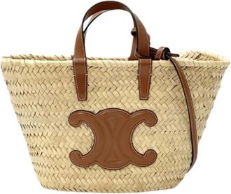 Celine Damen, Pre-Owned, Beige, ONE SIZEGr&ouml;&szlig;e