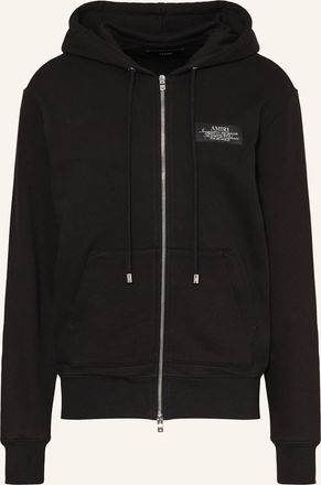 Amiri Amiri Sweatjacke schwarz
