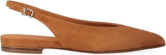 Sergio Levantesi Femme, Chaussures, Brun, Taille: 40 EU Favola6 Slingback