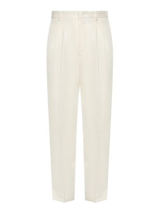 BeAble Pantalons D&eacute;contract&eacute;s - Blanc