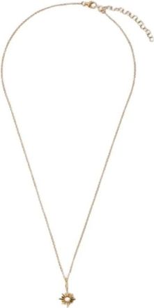 Malababa Femme, Accessoires, Jaune, Taille: ONE Size Halo Small Pendant