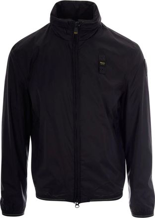 Blauer Homme, Vestes, Noir, Taille: XL Veste L&eacute;g&egrave;re