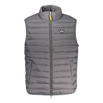 Armata Di Mare Homme, Vestes, Gris, Taille: 2XL Gilet sans manches