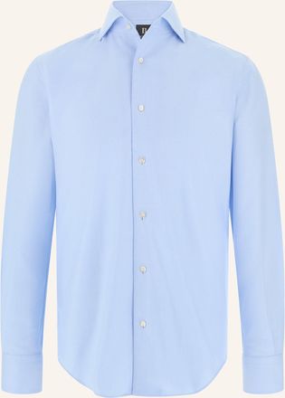 Boggi Milano Boggi Milano Hemd blau