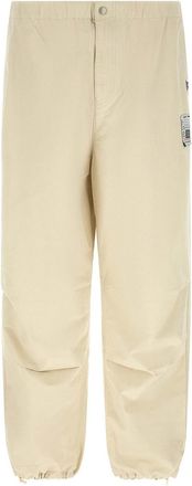 Miharayasuhiro Pantalons D&eacute;contract&eacute;s - Beige