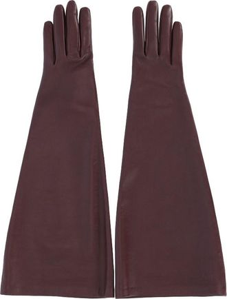 Saint Laurent Lamb Leather Gloves