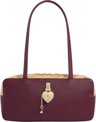Alviero Martini 1A Classe Love Charm Bag - Femme - Sacs - Rouge - Taille: ONE Size