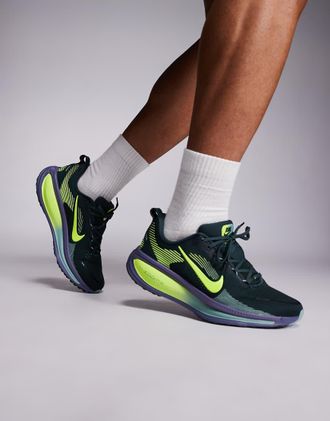 Nike Nike - Running Vomero 18 - Baskets - Vert