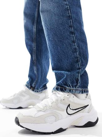 Nike AL8 Run Inspo - Baskets - Blanc