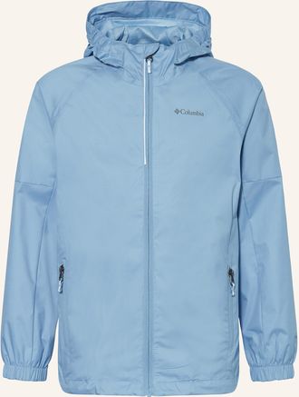 Columbia Funktionsjacke Dalby Springs Ii blau