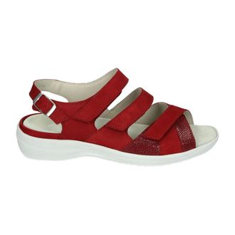 Str&ouml;ber Damen, Schuhe, Rot, 37 EUGr&ouml;&szlig;e