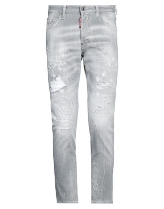 Dsquared2 HOSEN & R&Ouml;CKE - Jeanshosen auf YOOX.COM