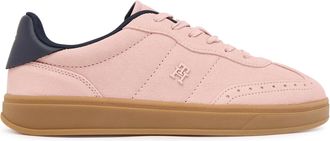 Tommy Hilfiger Sneakers Tommy Hilfiger Heritage FW0FW08822 Rosa